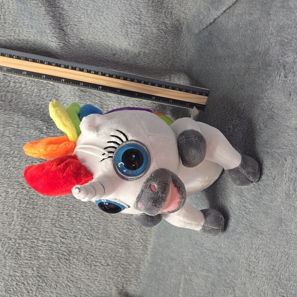 Dookie the Unicorn | Toys | Stuffed Animal Dookie Unicorn Plush Squatty ...